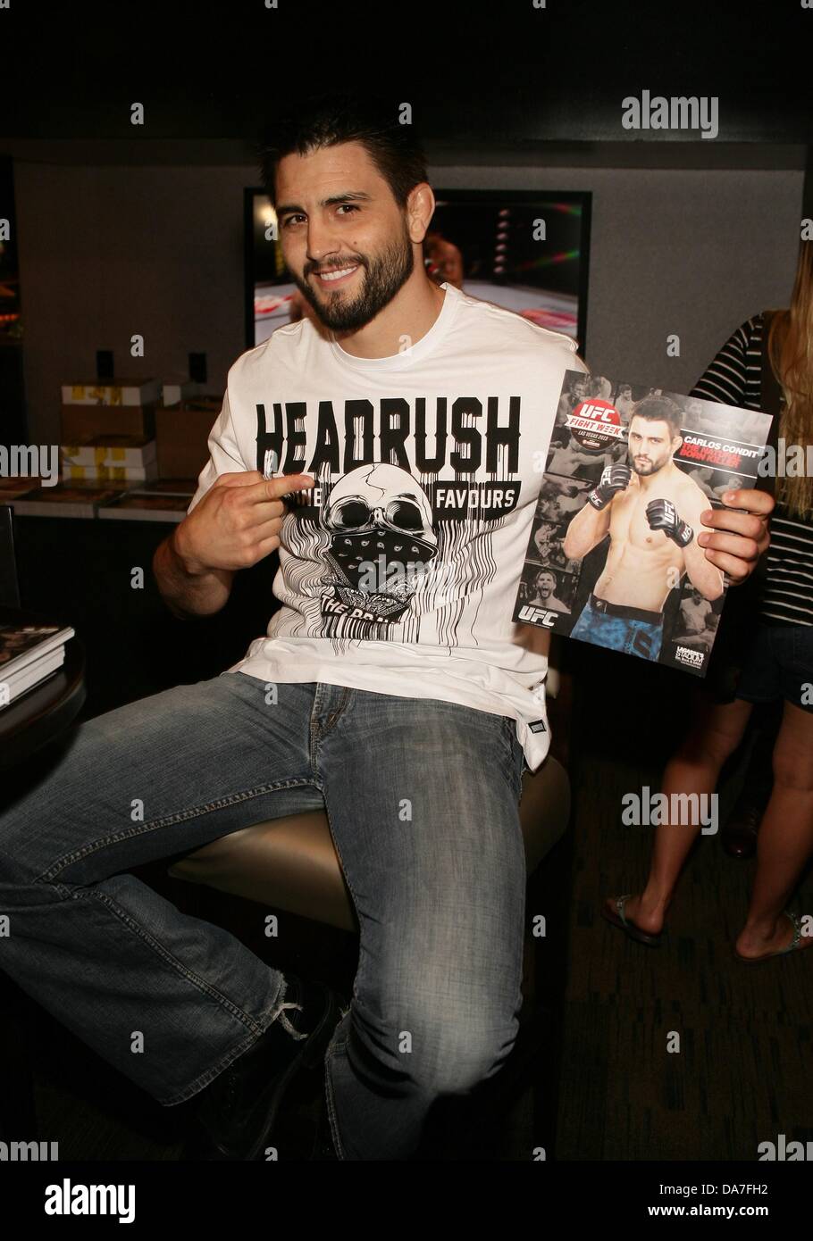 Carlos condit hi-res stock photography and images - Alamy
