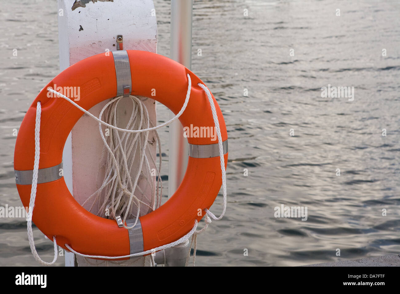 Life saver swimming pool hi-res stock photography and images - Alamy