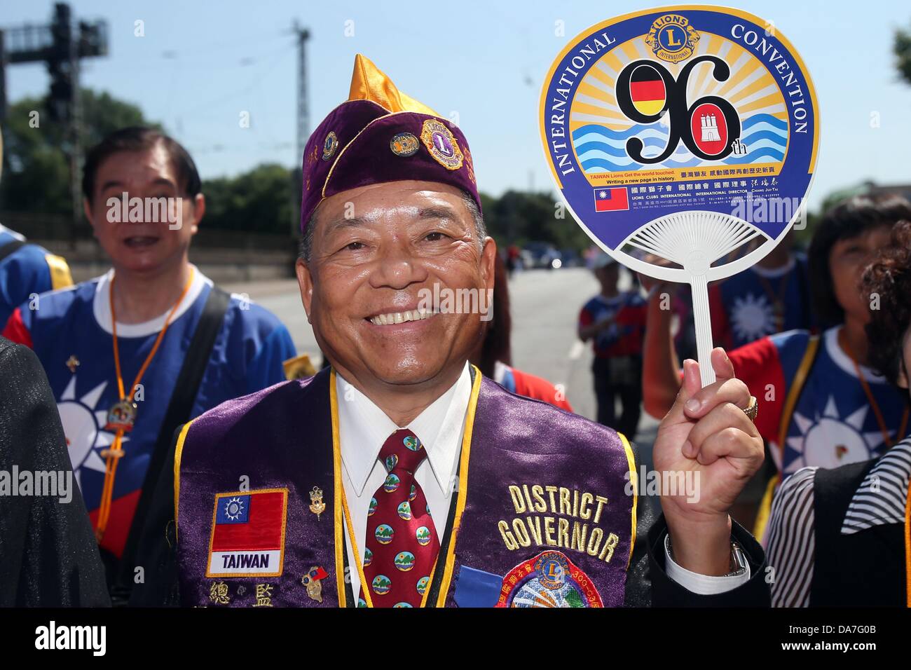 Lions clubs international hi-res stock photography and images - Alamy