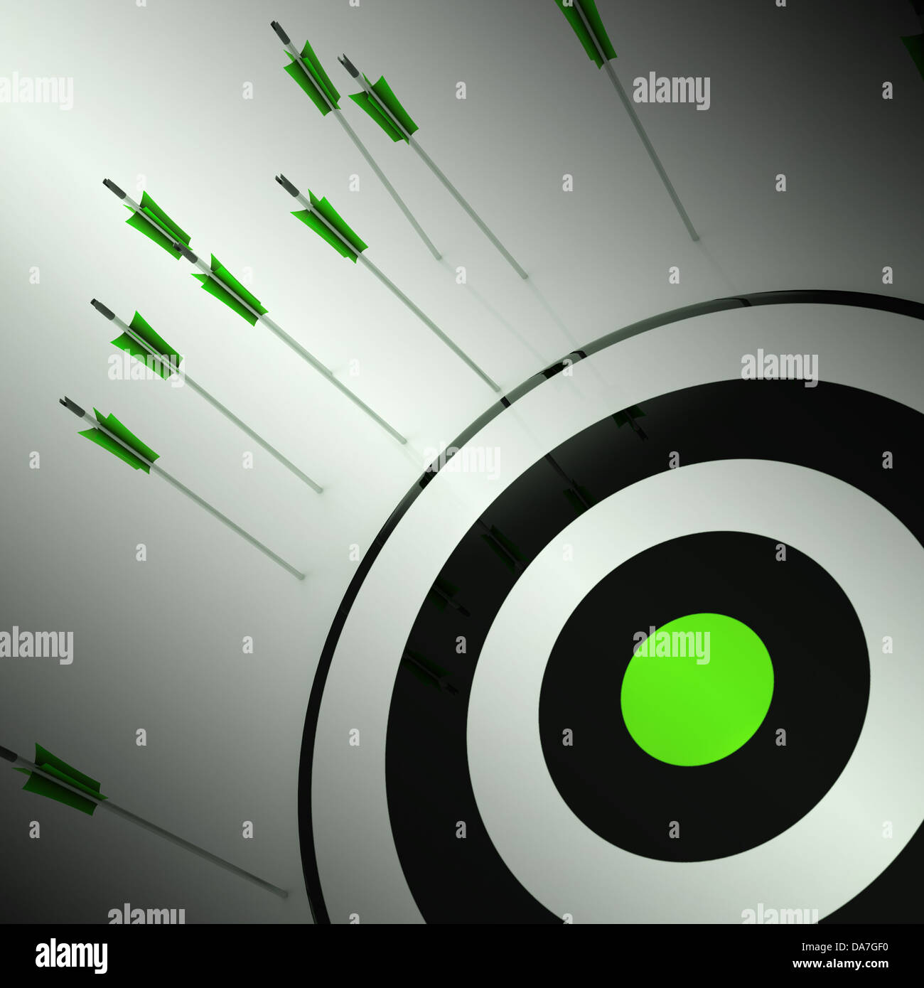 Missed target showing failure loss hi-res stock photography and images ...