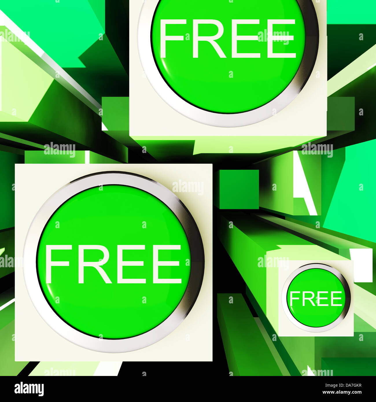 Free buttons hi-res stock photography and images - Alamy
