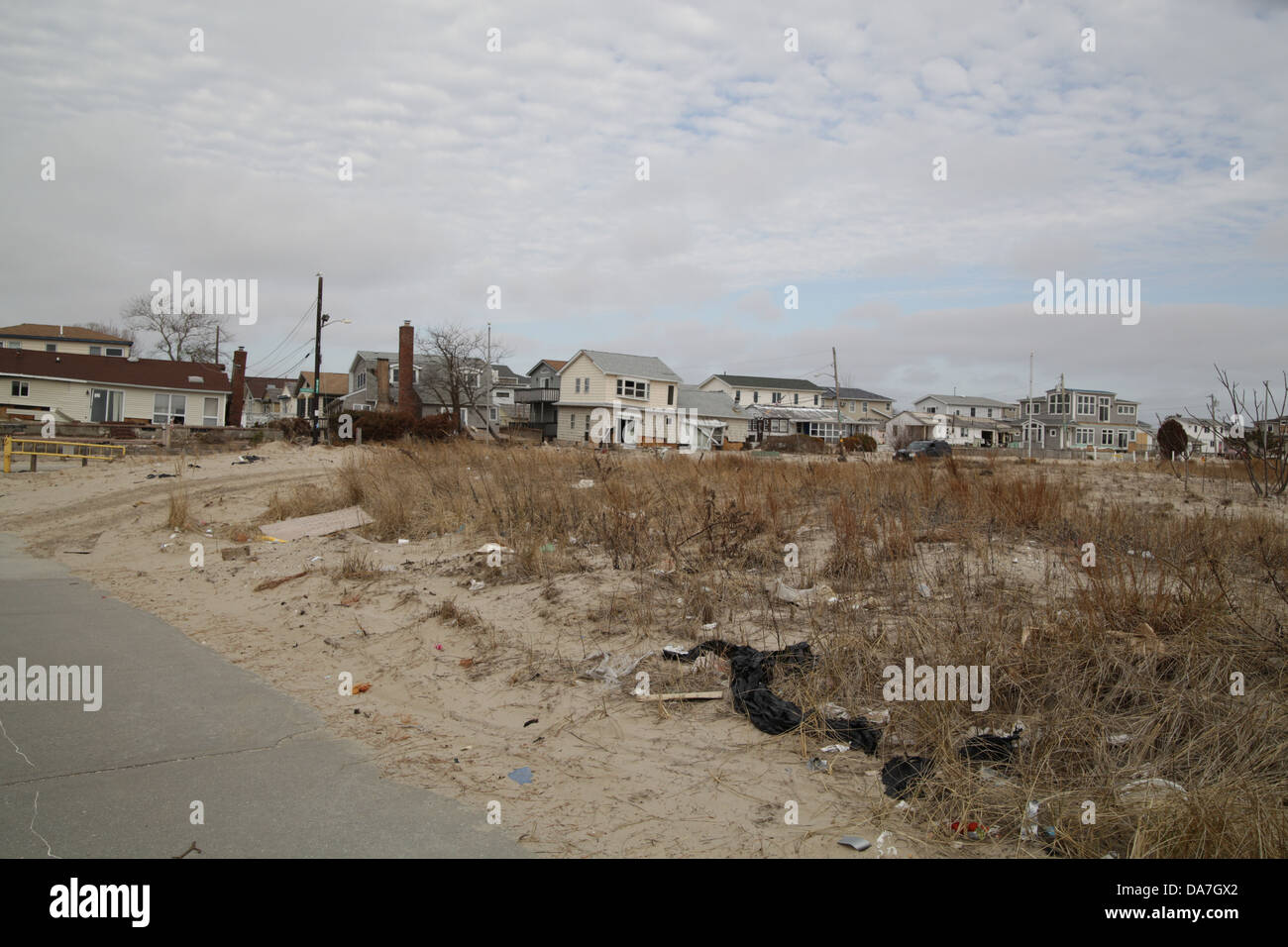 Hurricane Sandy Cleanup High Resolution Stock Photography and Images ...