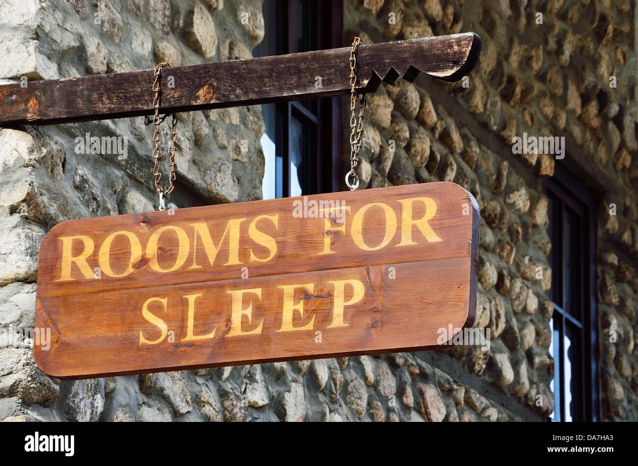 Hotel reception signboard hi-res stock photography and images - Alamy