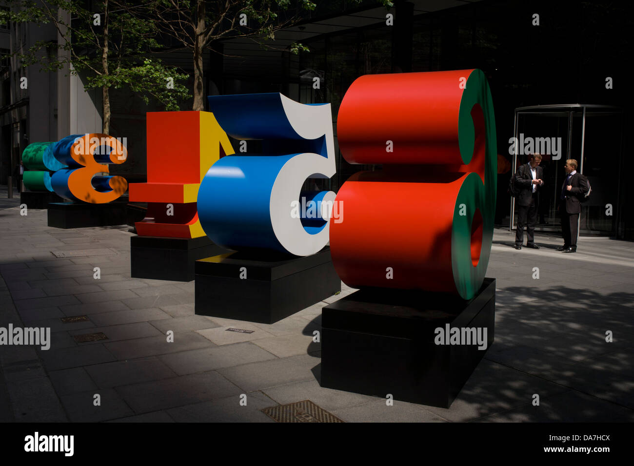 Robert indiana hi-res stock photography and images - Alamy