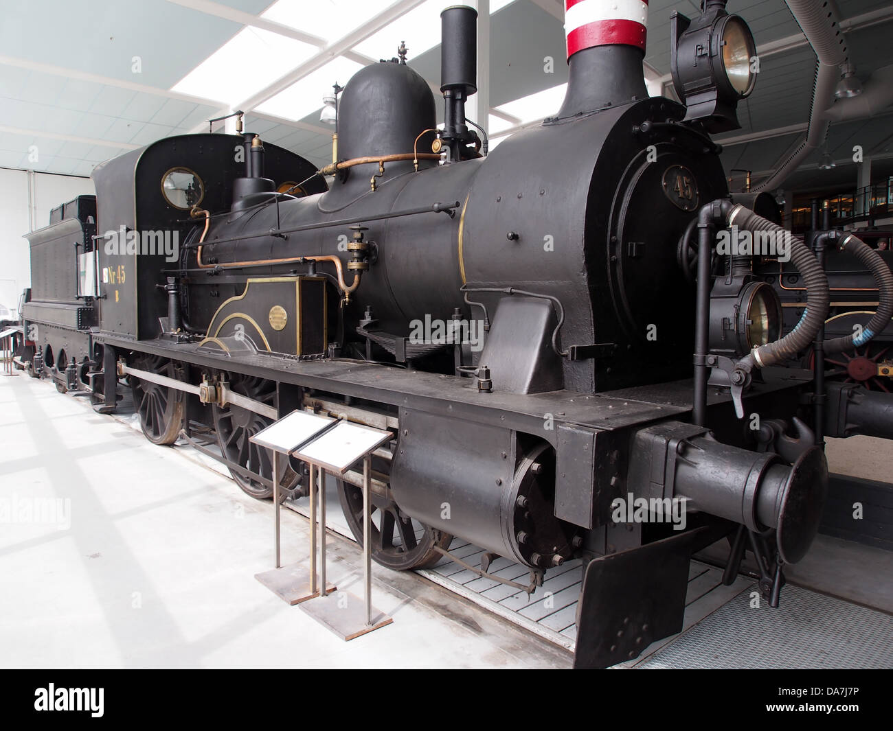 1869 Train High Resolution Stock Photography and Images - Alamy