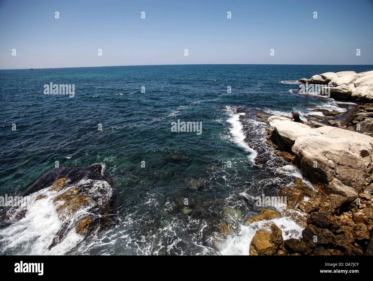 Ras an naqoura hi-res stock photography and images - Alamy