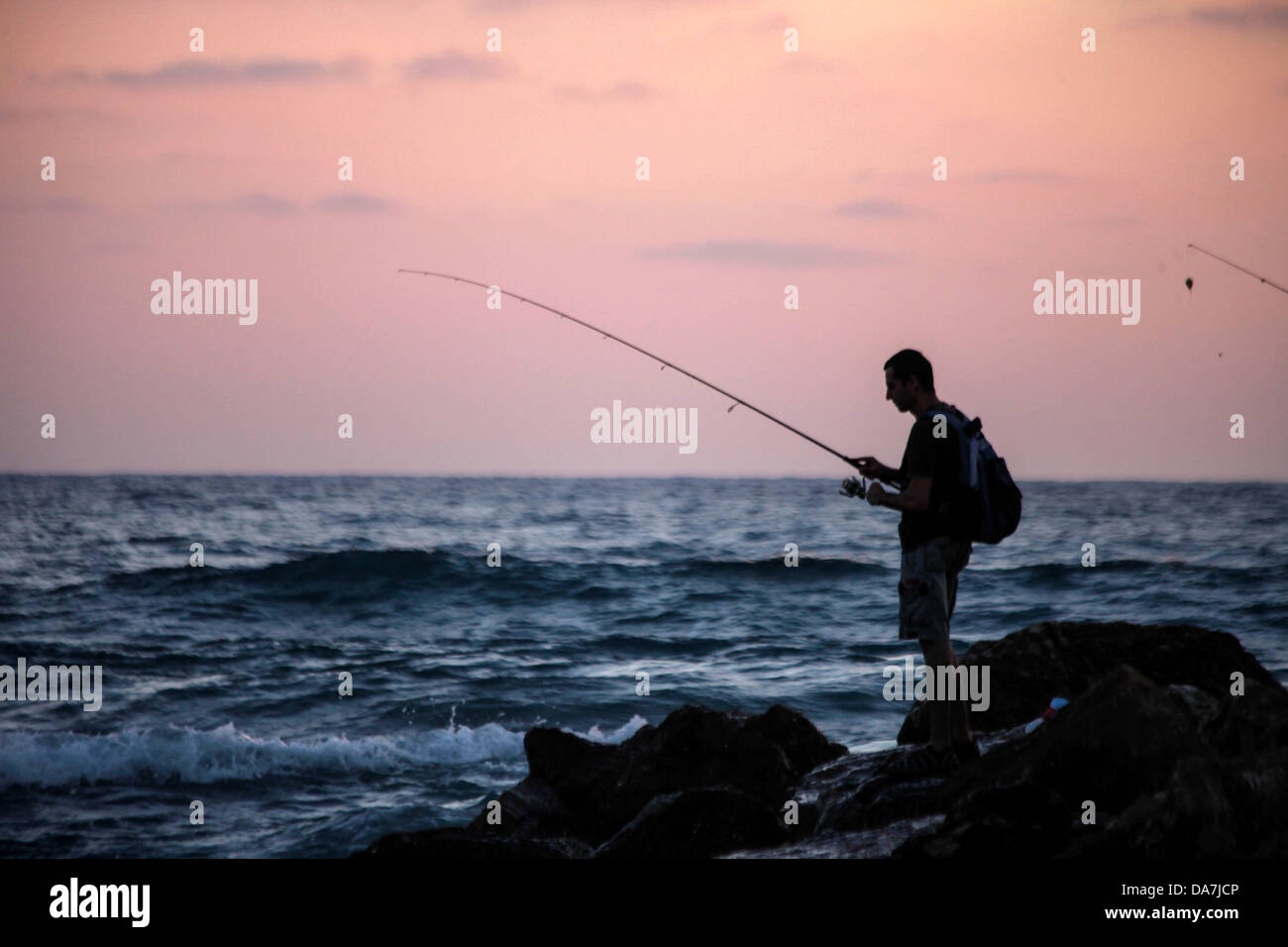 July 5, 2013 - Ras Al-Naqoura, Ras al-Naqoura, Palestinian Territory ...
