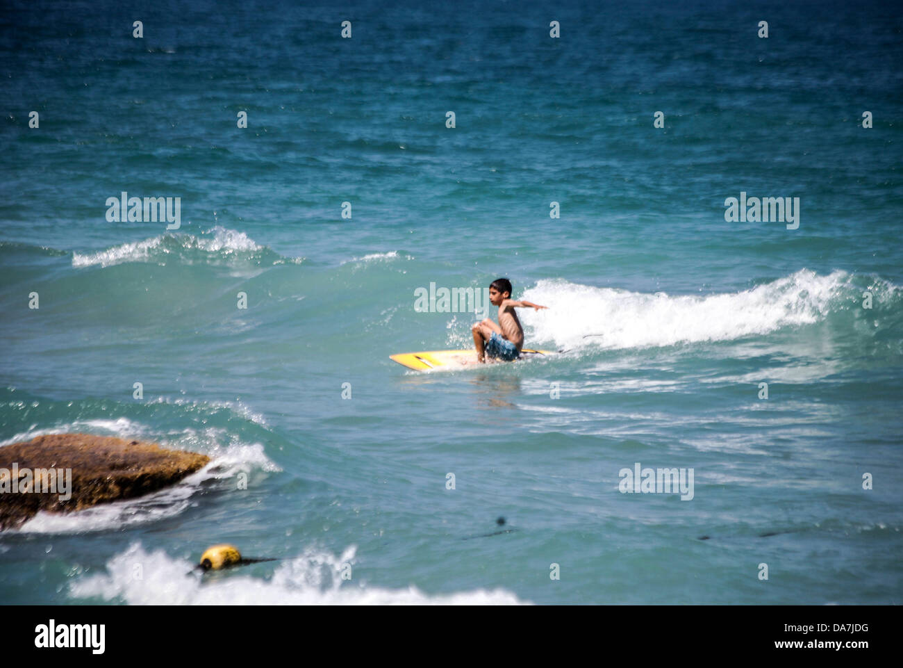 July 5, 2013 - Ras Al-Naqoura, Ras al-Naqoura, Palestinian Territory ...