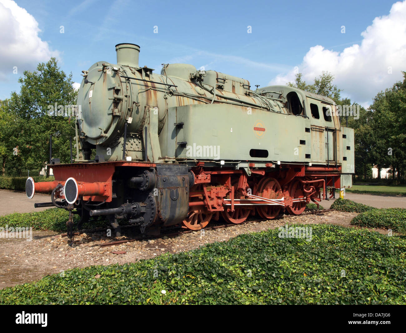 Stoomtrein hi-res stock photography and images - Alamy