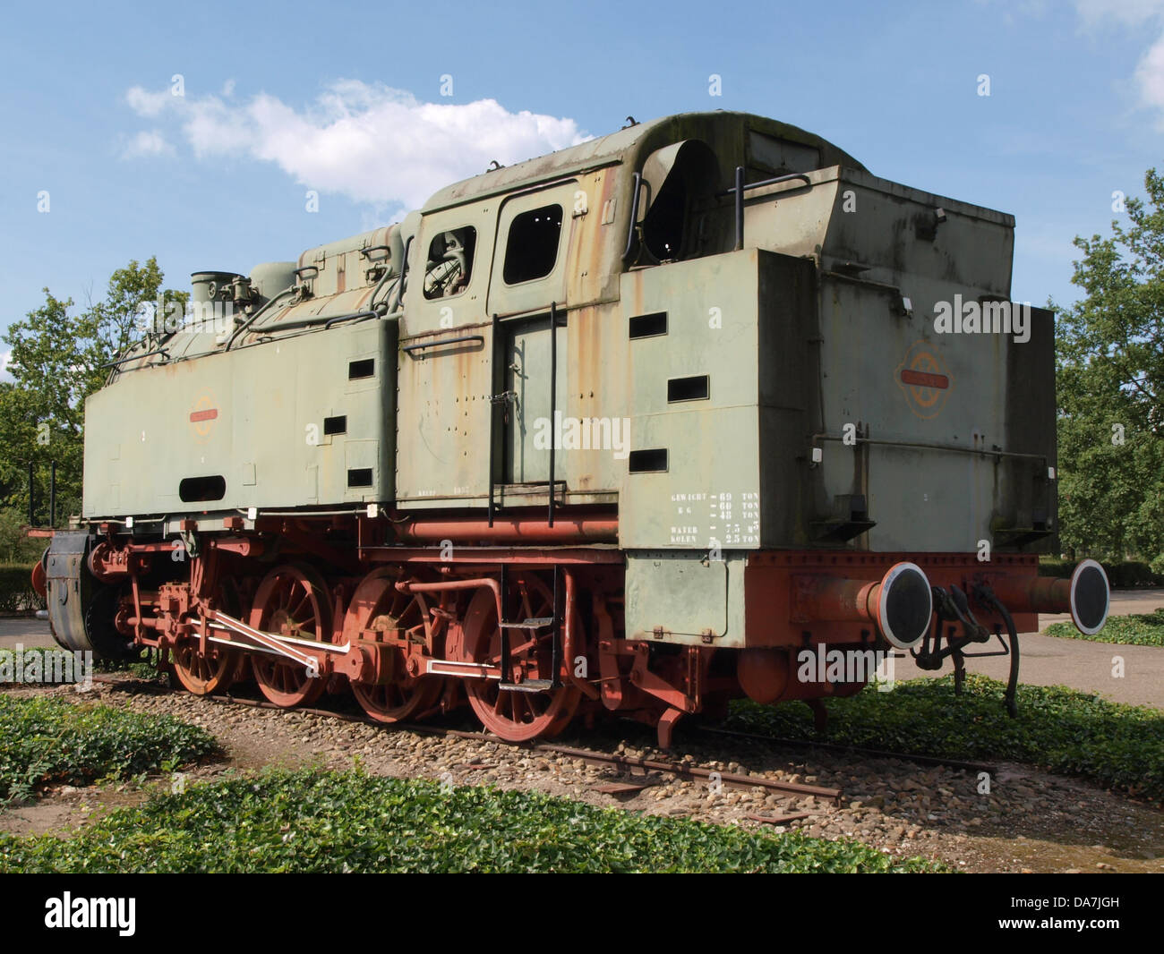 Tender engine steam locomotive hi-res stock photography and images - Alamy