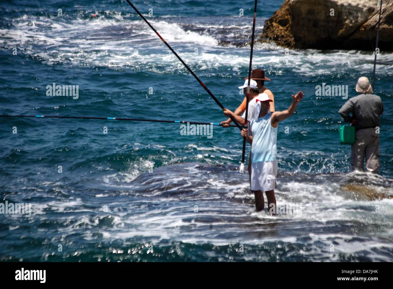 Ras an naqoura hi-res stock photography and images - Alamy