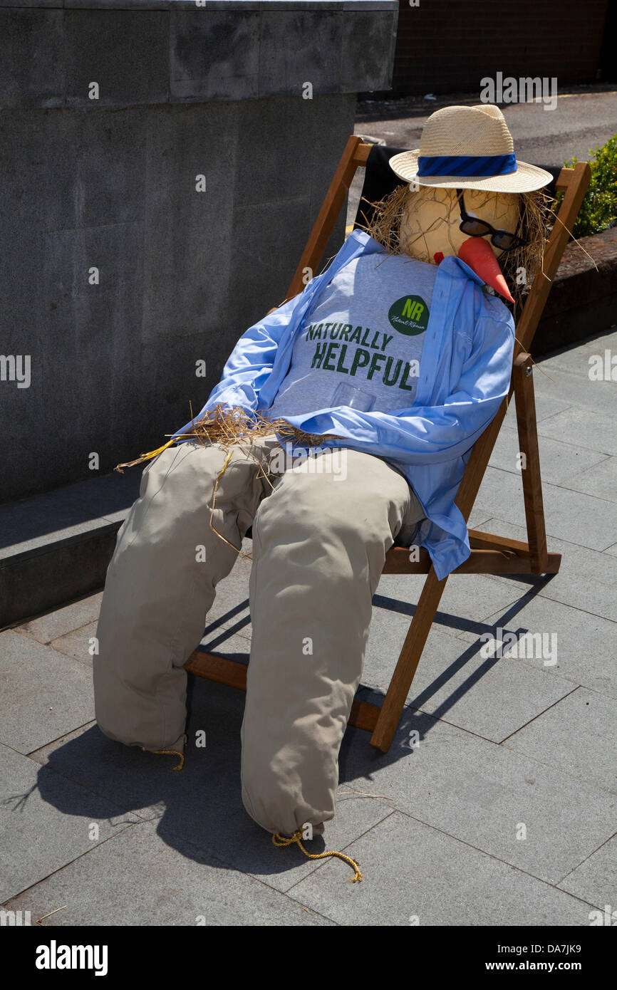 Giant Puppets Wilmslow, UK July, 2013. Wilmslow, UK. 6th July, 2013 ...