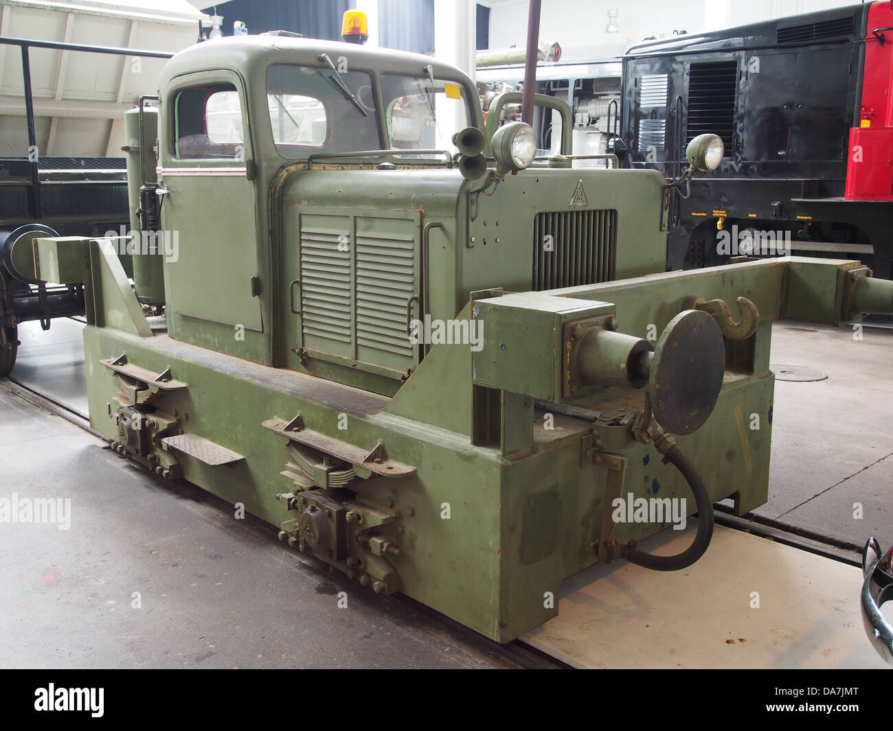 Shunting Engine High Resolution Stock Photography and Images - Alamy