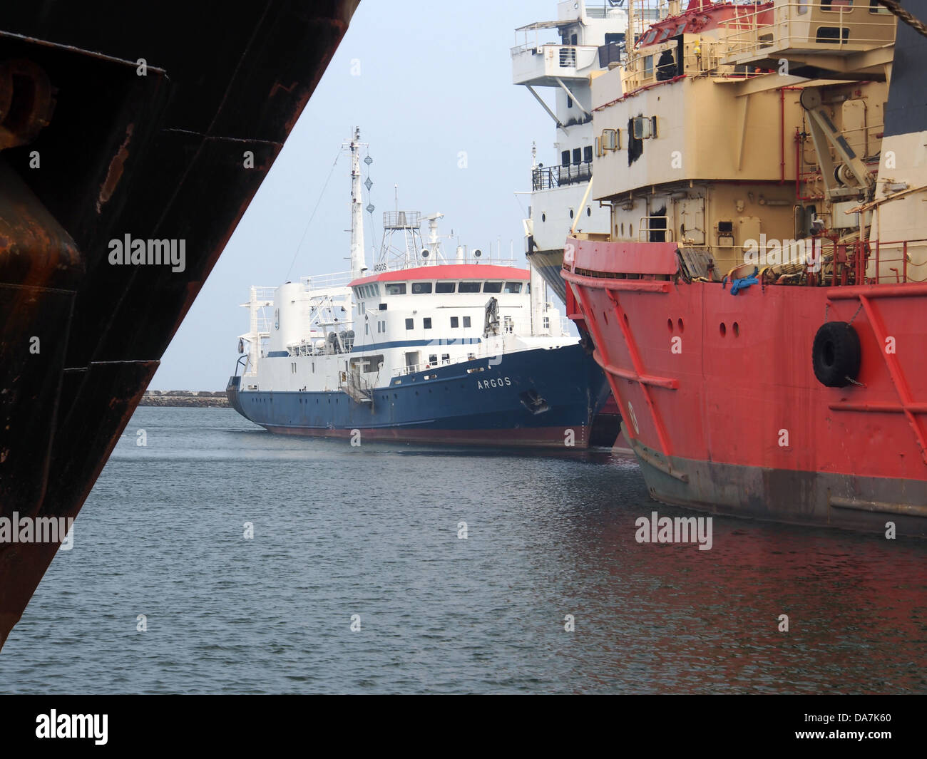 Grenaa port hi-res stock photography and images - Alamy
