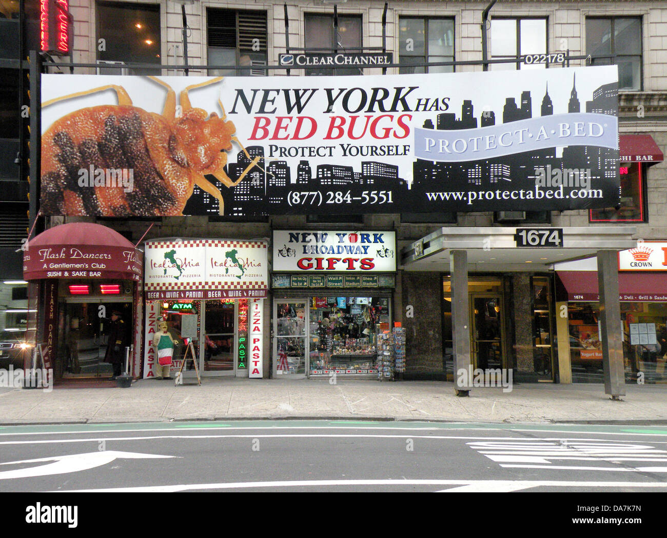 Pest broadway hi-res stock photography and images - Alamy