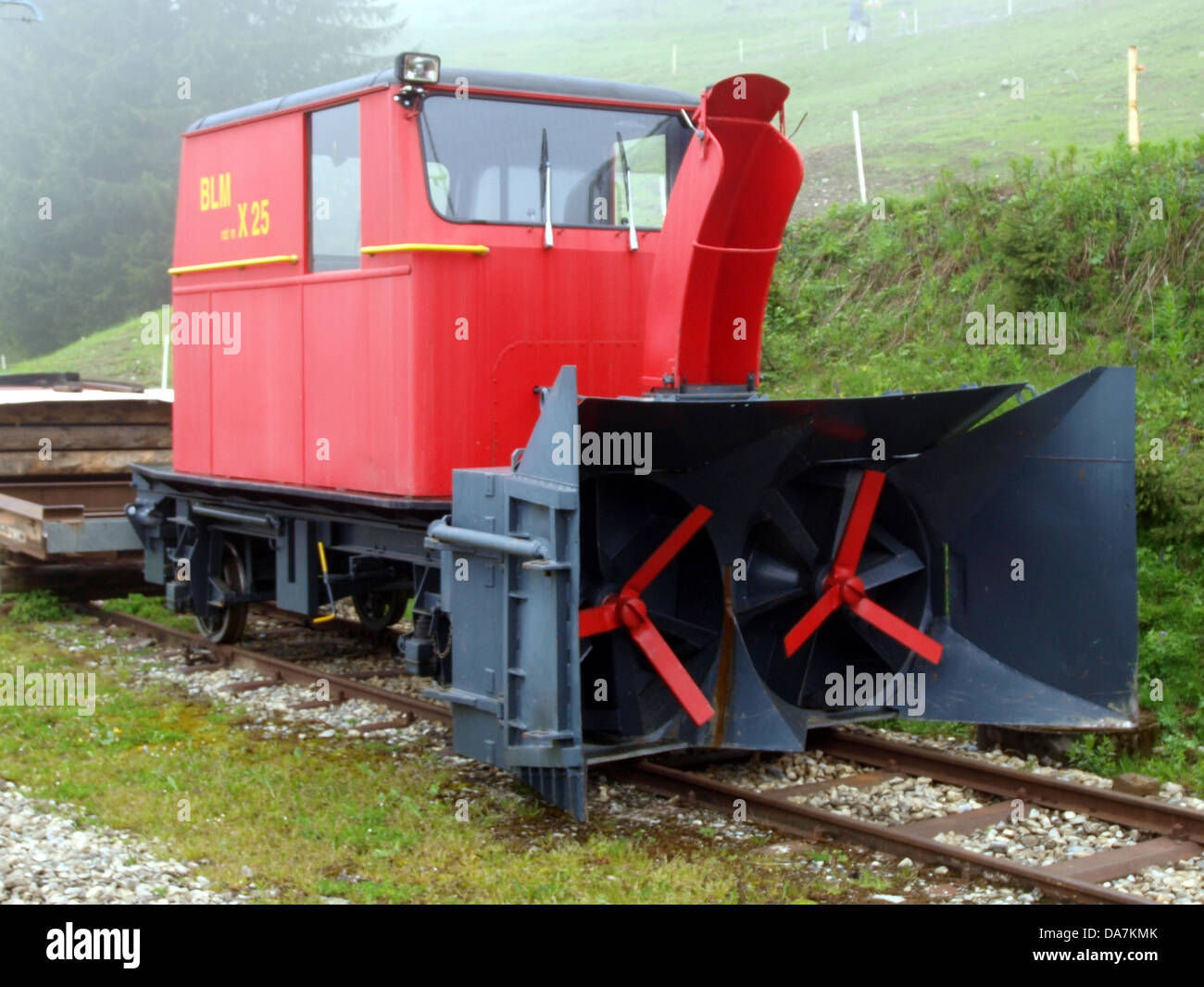Rail Snow Plow Stock Photos & Rail Snow Plow Stock Images - Alamy