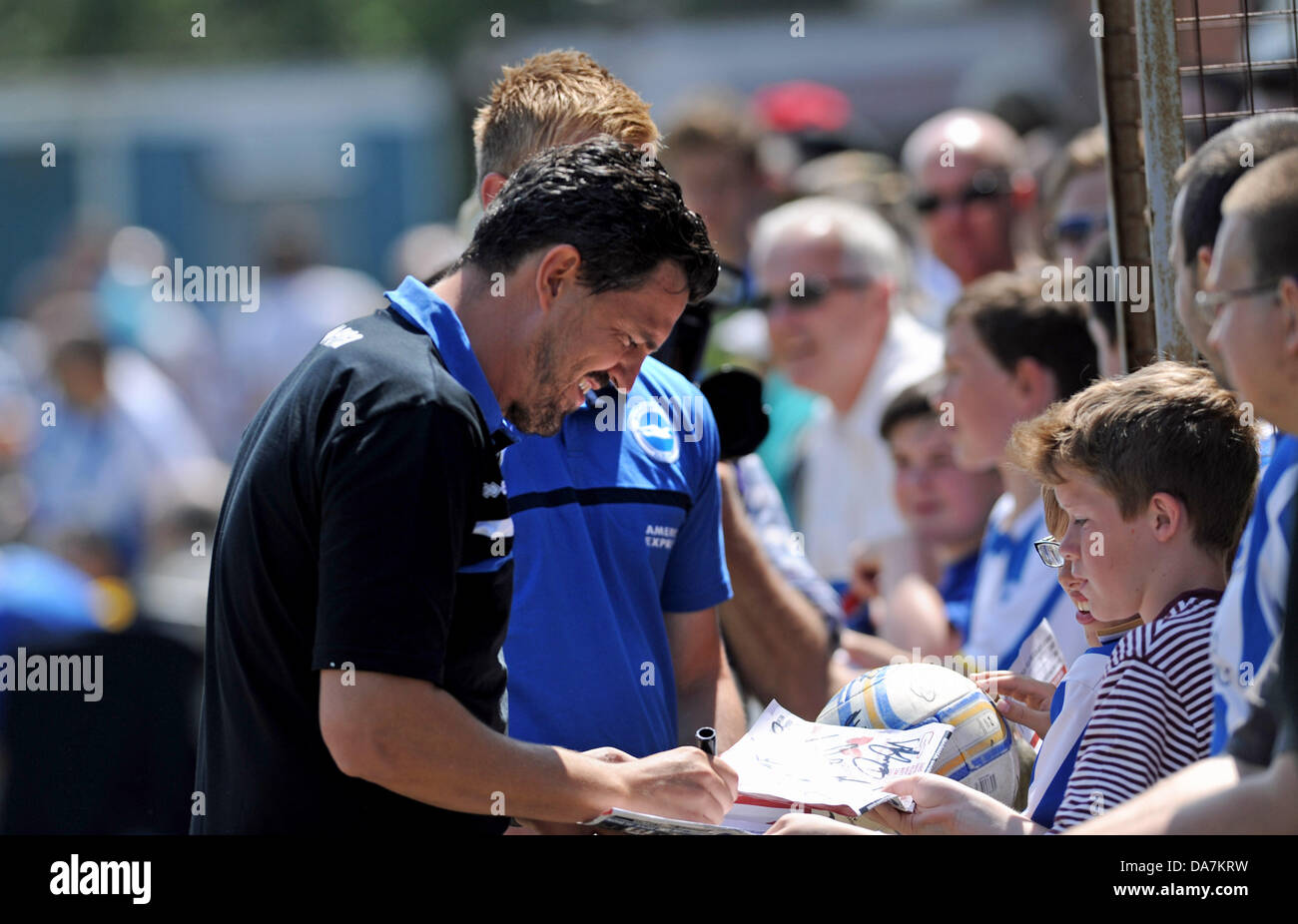 Role of head coach hi-res stock photography and images - Alamy