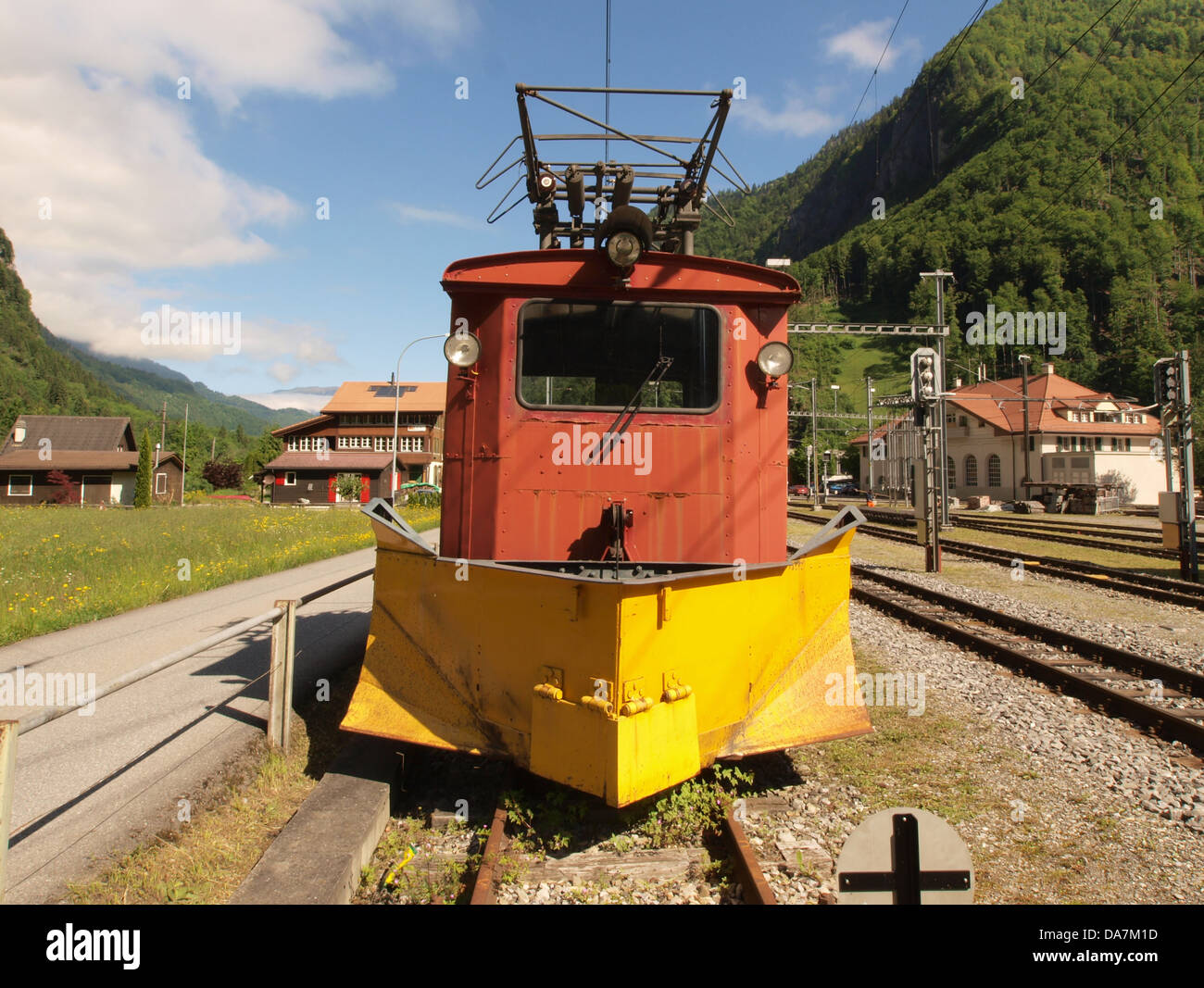 Bob Railway High Resolution Stock Photography and Images - Alamy