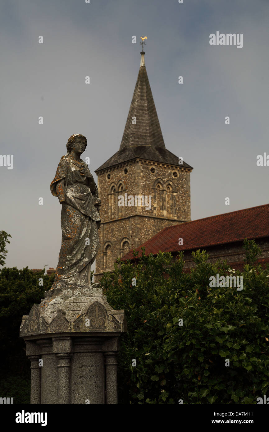 Southwick church hi-res stock photography and images - Alamy