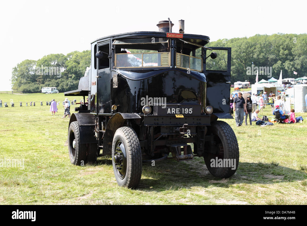 Sentinel lorry hi-res stock photography and images - Alamy