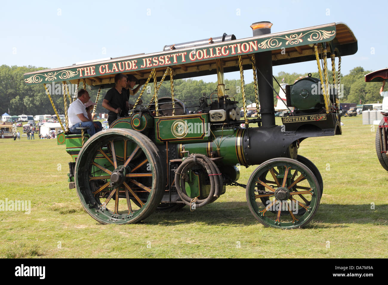 Pre war tractor hi-res stock photography and images - Alamy