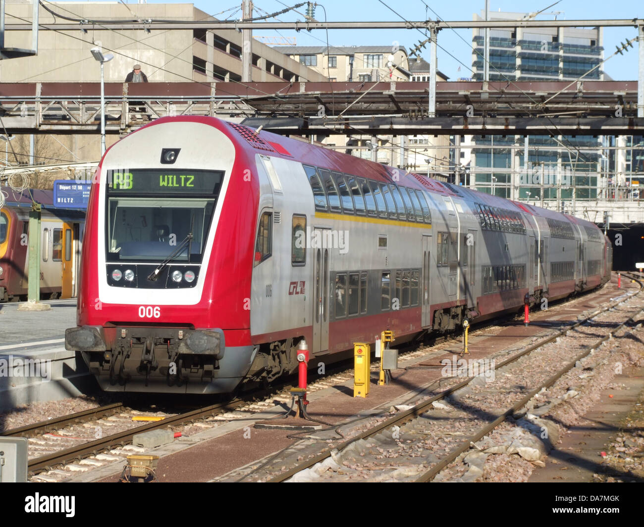 Class 2200 train hi-res stock photography and images - Alamy