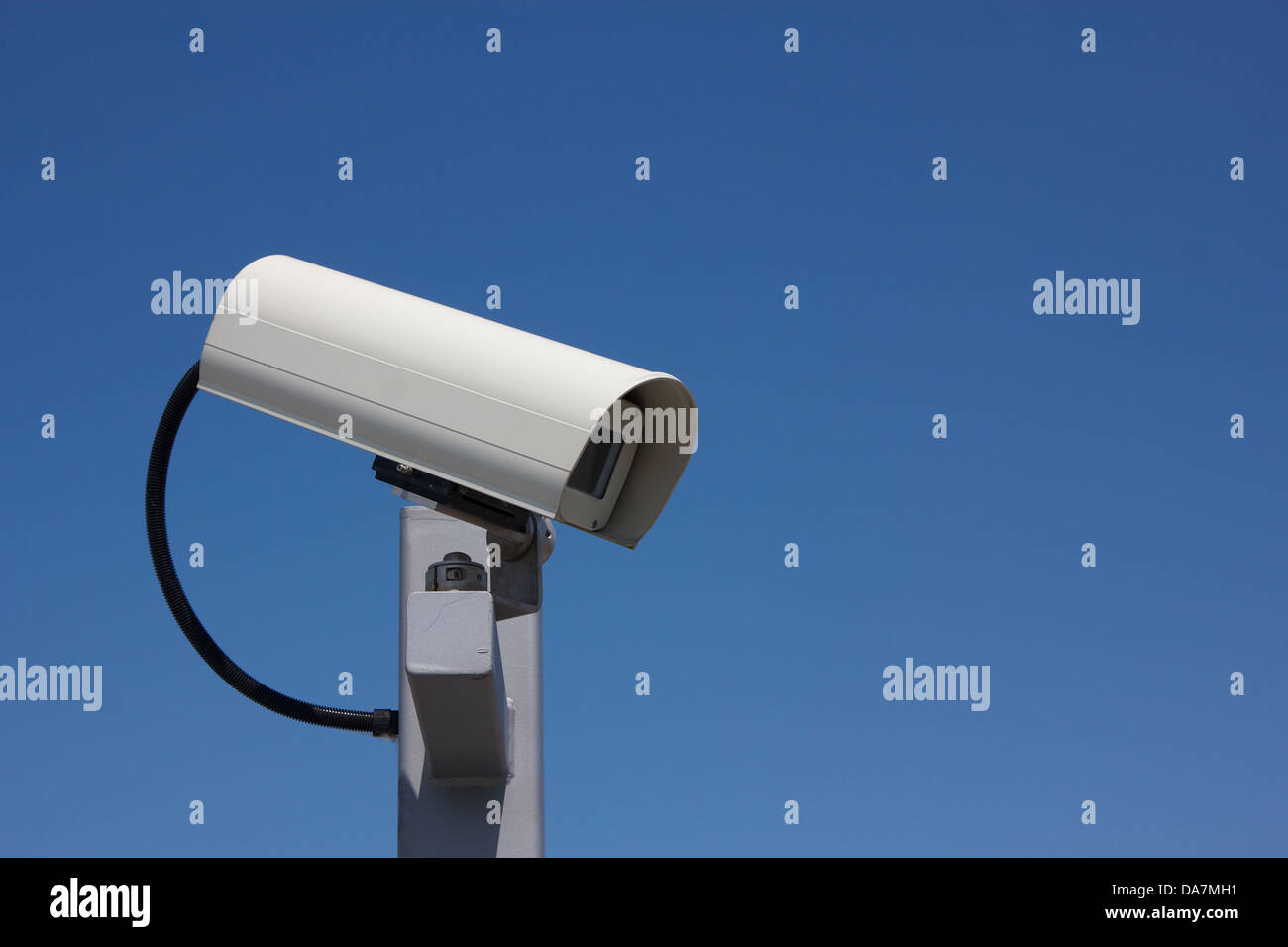 Police watching security tapes hi-res stock photography and images - Alamy