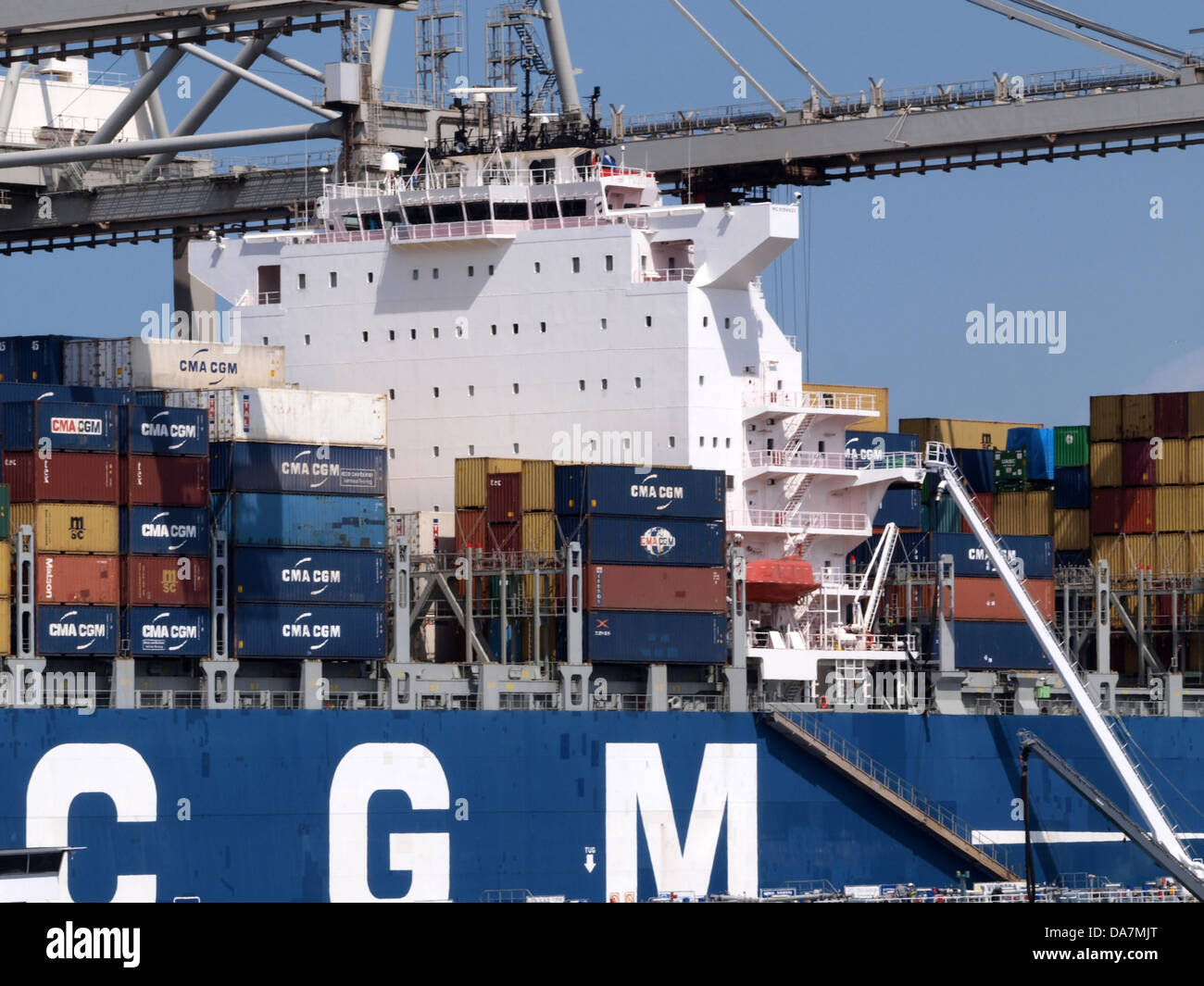 CMA CGA Vela, IMO 9354923, is a container ship operated by CMA CGM. The ...
