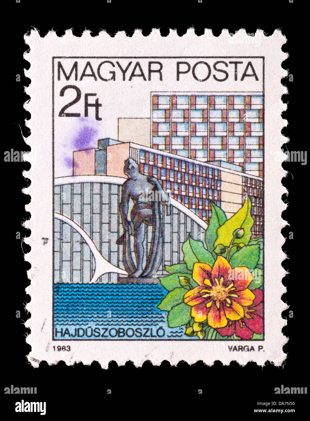 Hungarian spa hi-res stock photography and images - Alamy