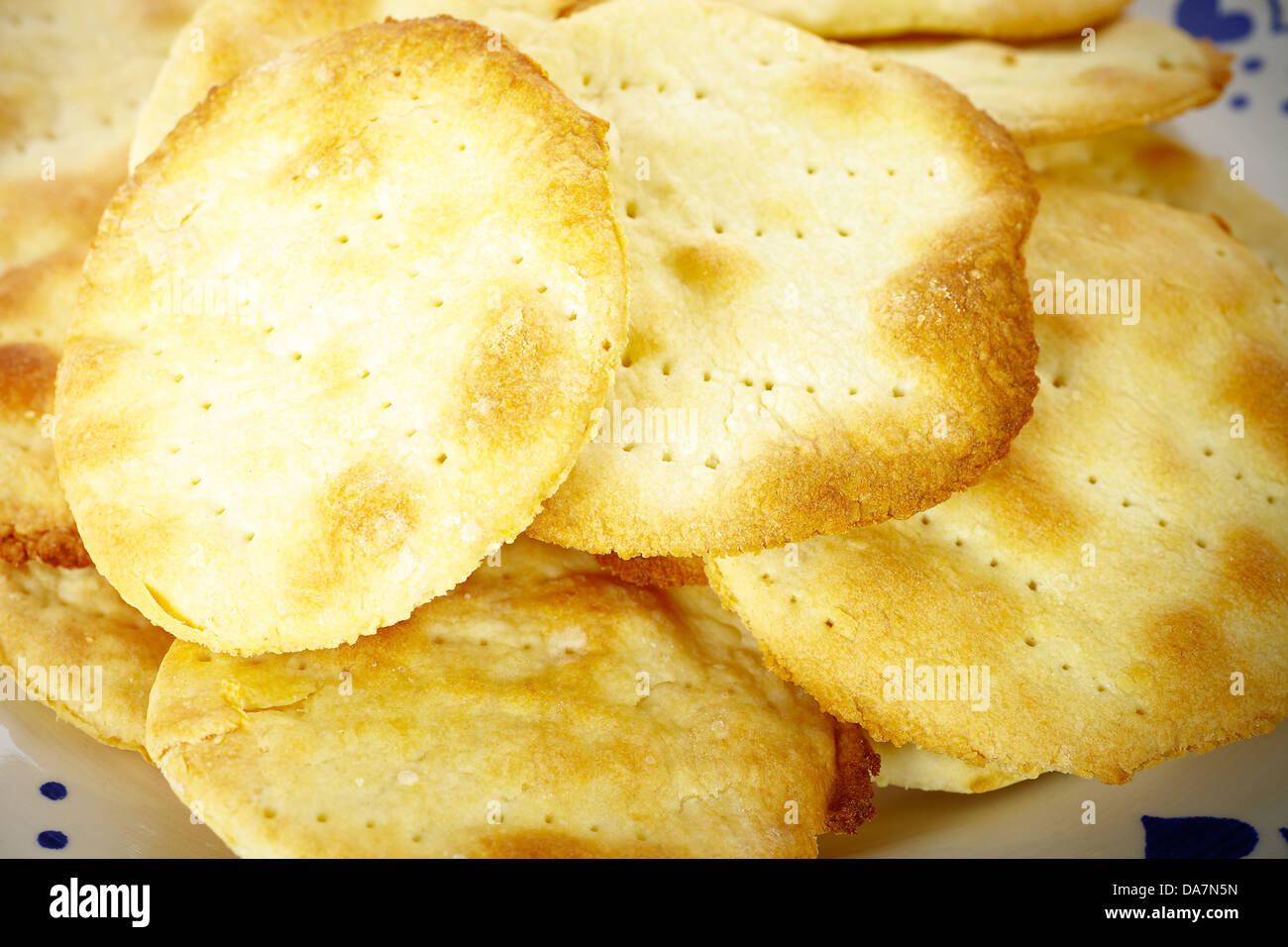 Rye cookies hi-res stock photography and images - Alamy