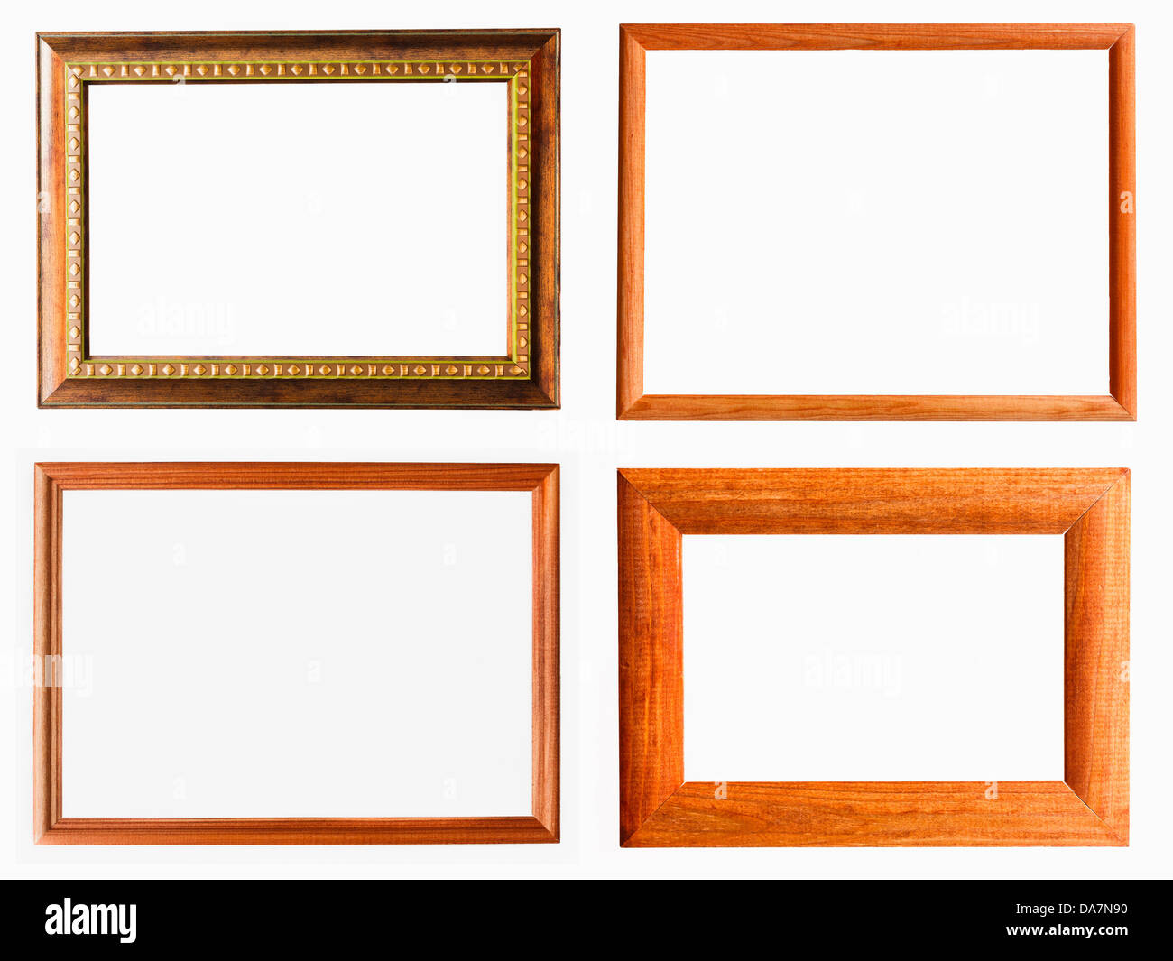 Vintage frame collage hi-res stock photography and images - Alamy
