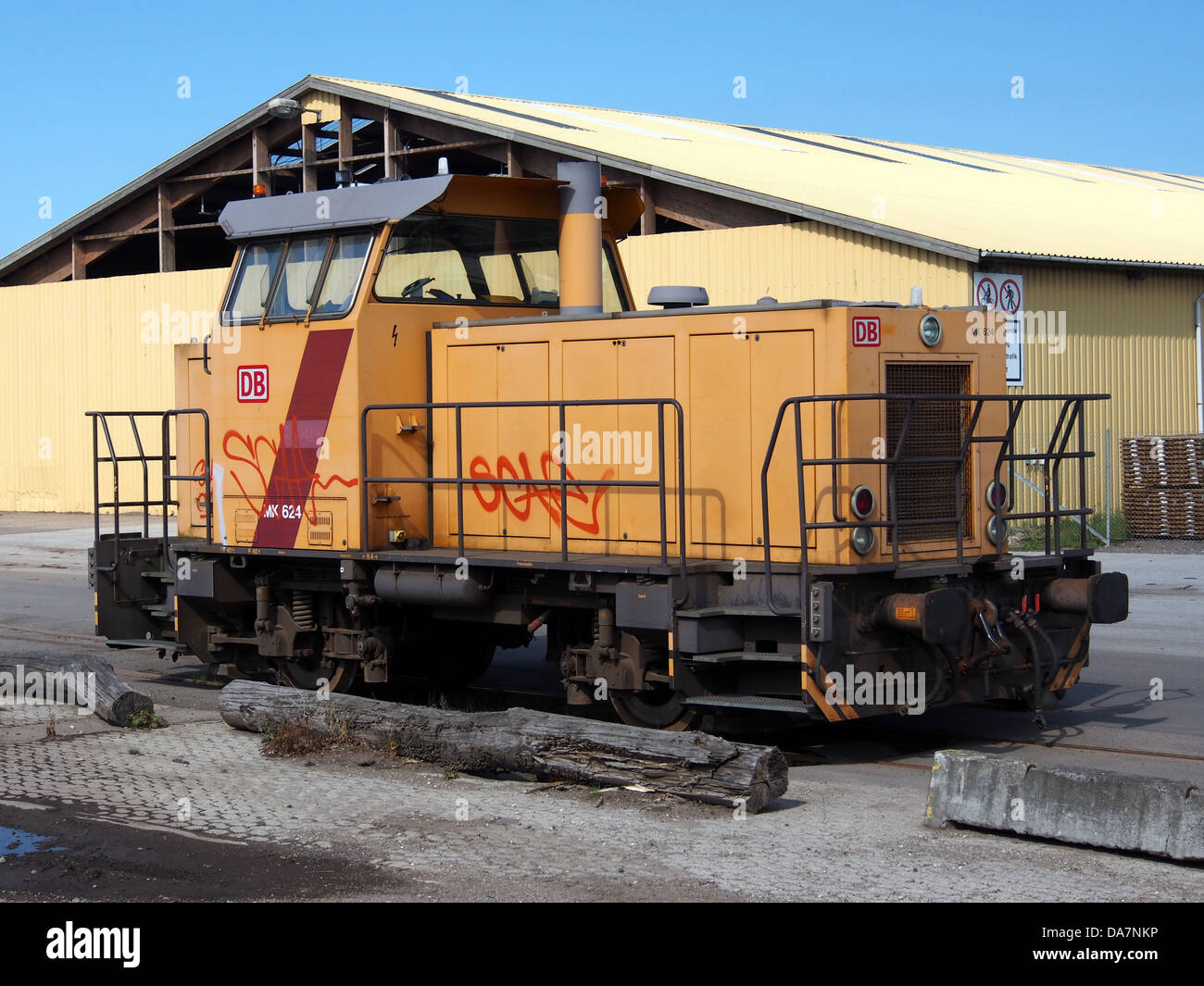 DB MK 624 2 Stock Photo - Alamy
