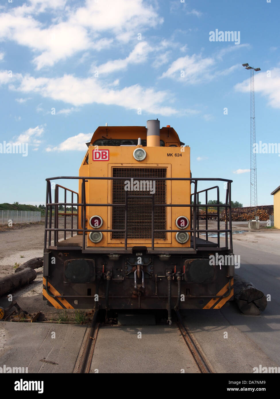 Mk rail station hi-res stock photography and images - Alamy