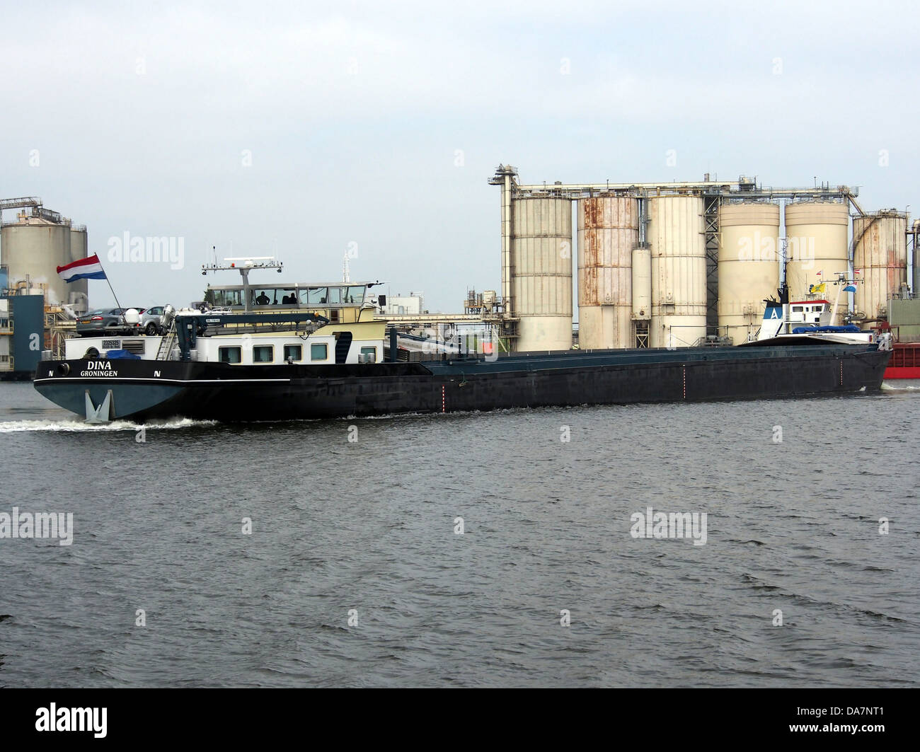 The artwork 'DINA' features a modern interpretation of an abstract ...