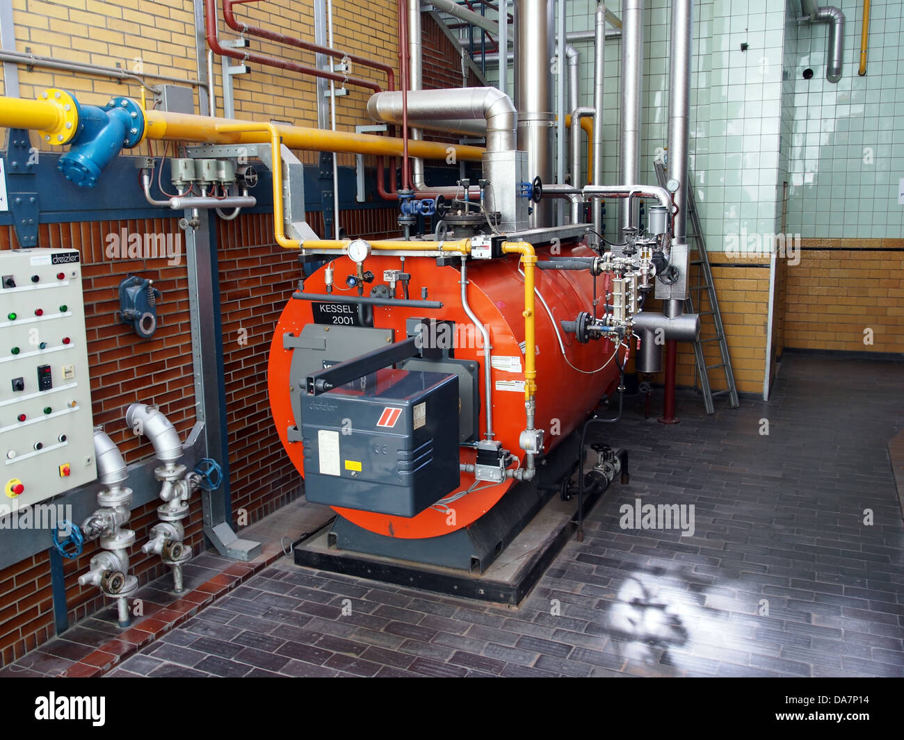 Stoommachine High Resolution Stock Photography and Images - Alamy