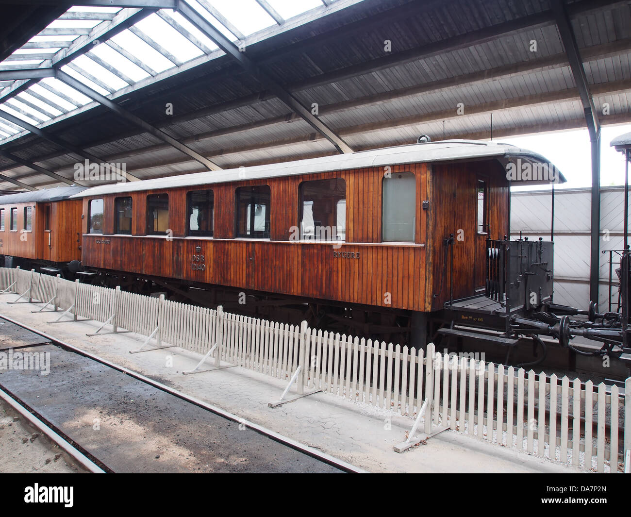 Railways from the 20th century hi-res stock photography and images - Alamy