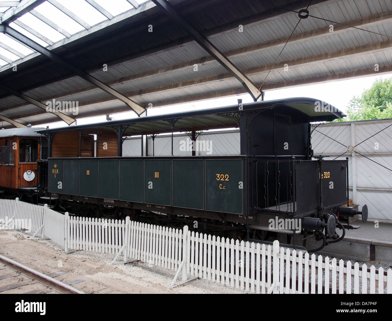Historical rail car hi-res stock photography and images - Alamy