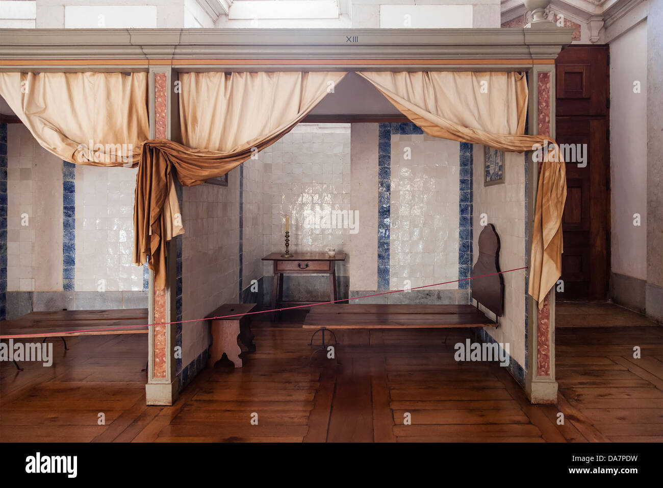 Infirmary for the Seriously Ill. Mafra National Palace, Convent and ...