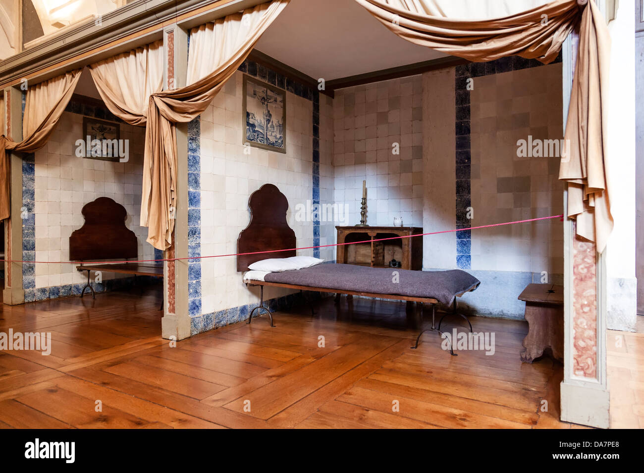 Infirmary for the Seriously Ill. Mafra National Palace, Convent and ...