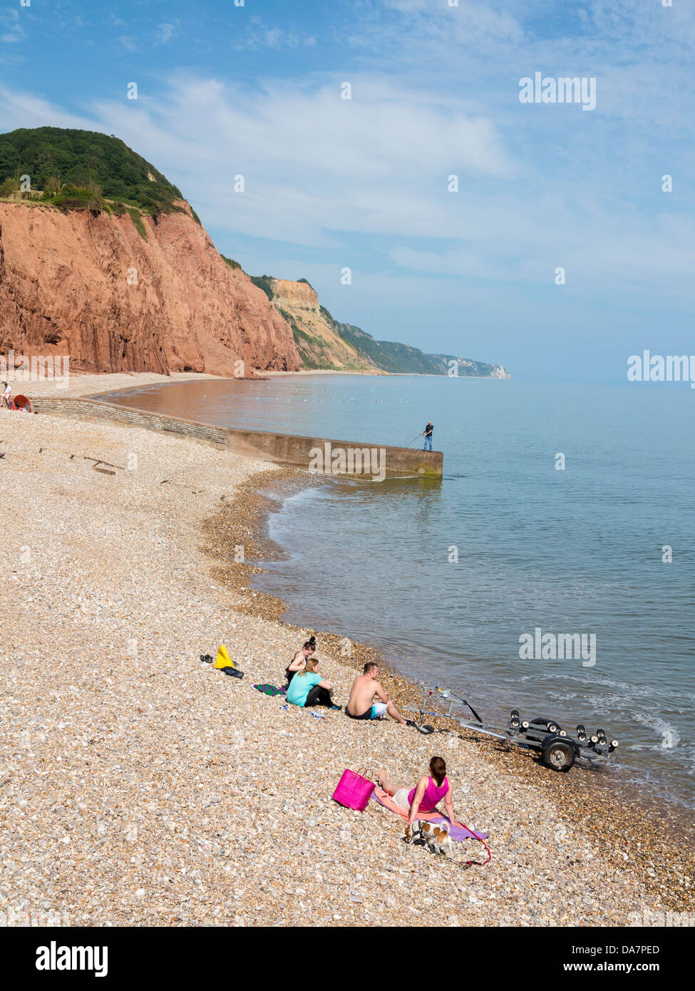 Sunbathers sunbather hi-res stock photography and images - Alamy