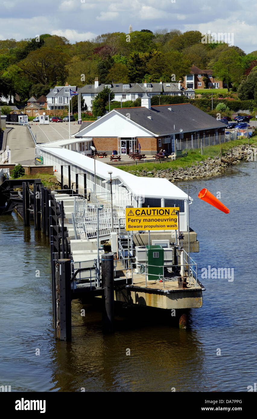 White link ferry terminal hi-res stock photography and images - Alamy