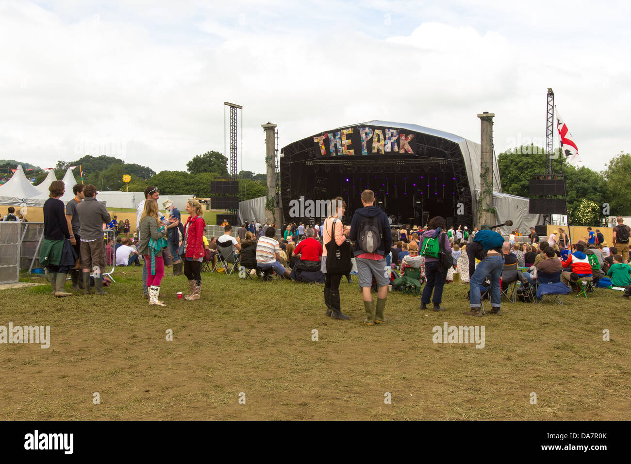 Great stage park hi-res stock photography and images - Alamy