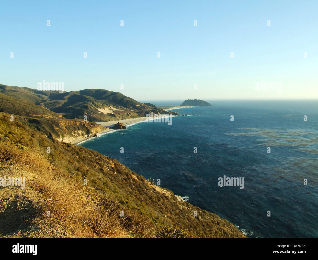 Highway 1 usa coast road hi-res stock photography and images - Alamy