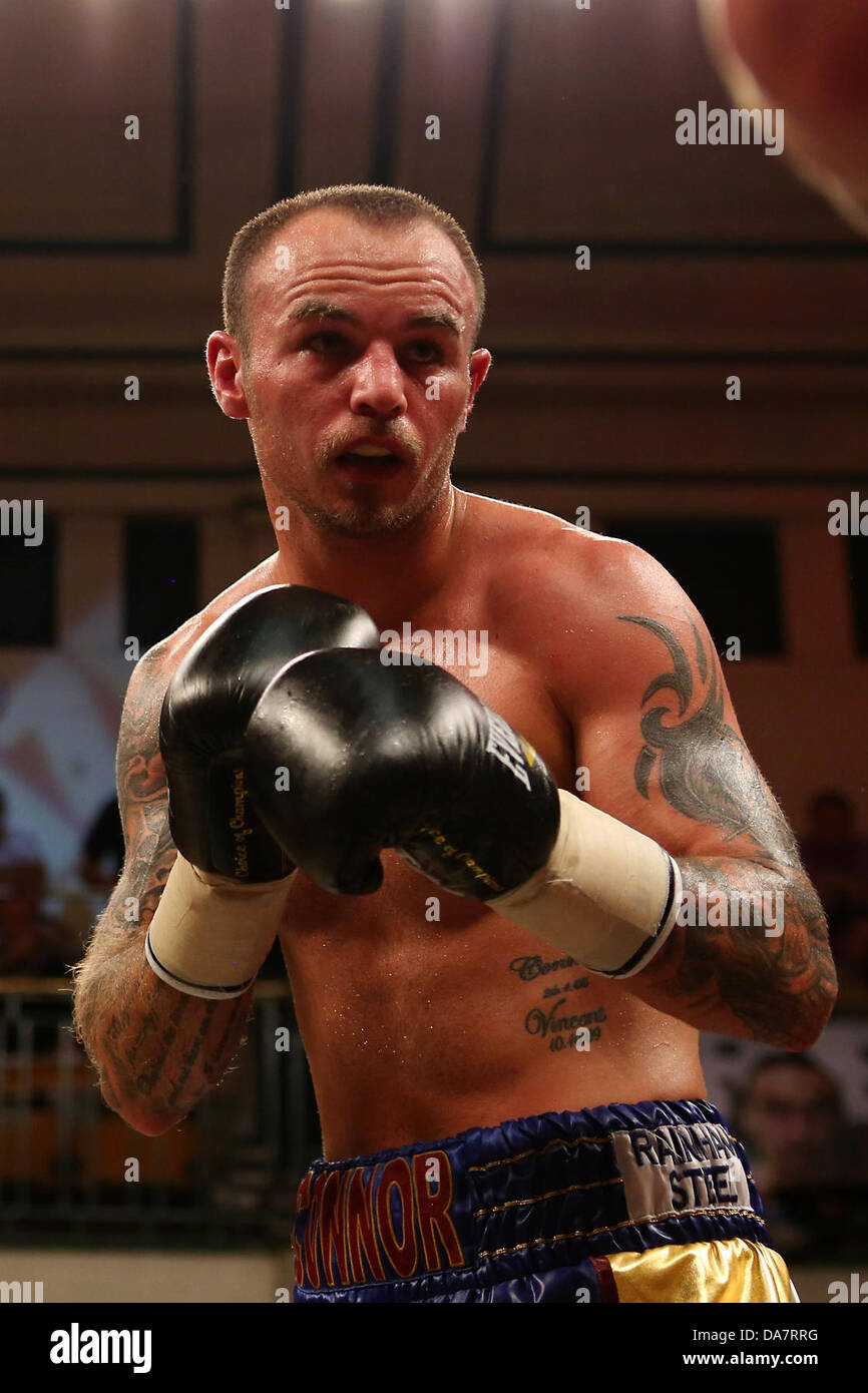 Boxing kevin mitchell hi-res stock photography and images - Alamy