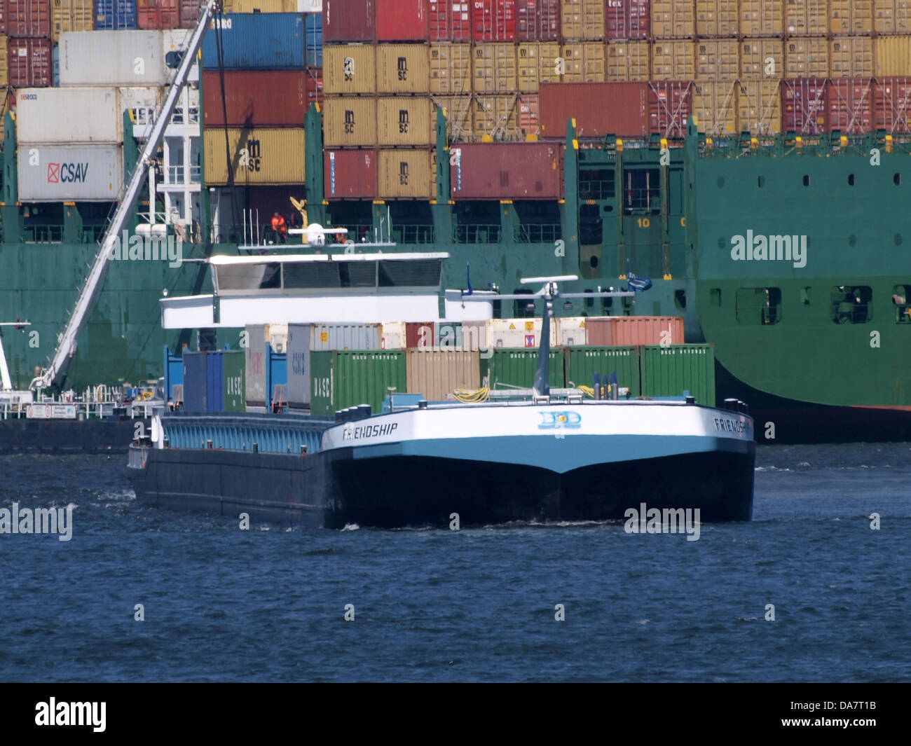The ship *Friendship* (ENI 02332265) is a notable vessel in maritime ...