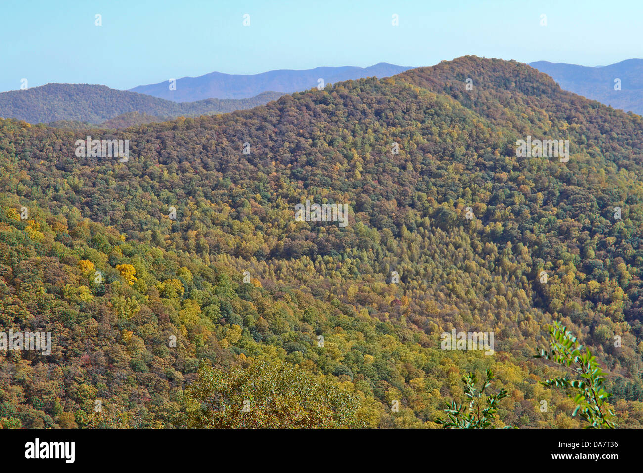 Appalachian mountains hi-res stock photography and images - Alamy