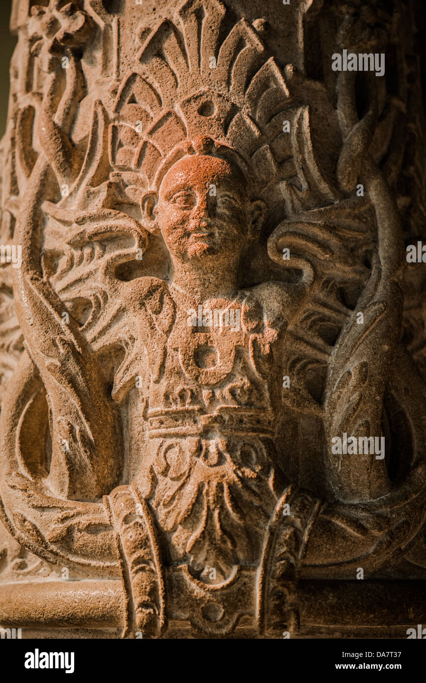 Bass relief hi-res stock photography and images - Alamy