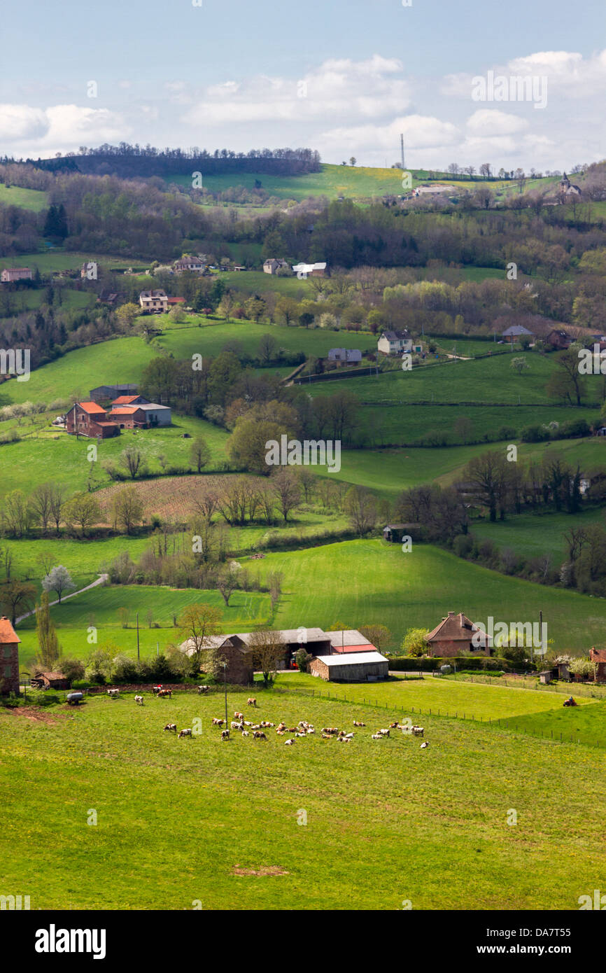 Bucolic region hi-res stock photography and images - Alamy