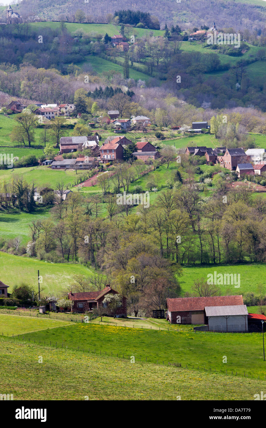 Bucolic hi-res stock photography and images - Alamy