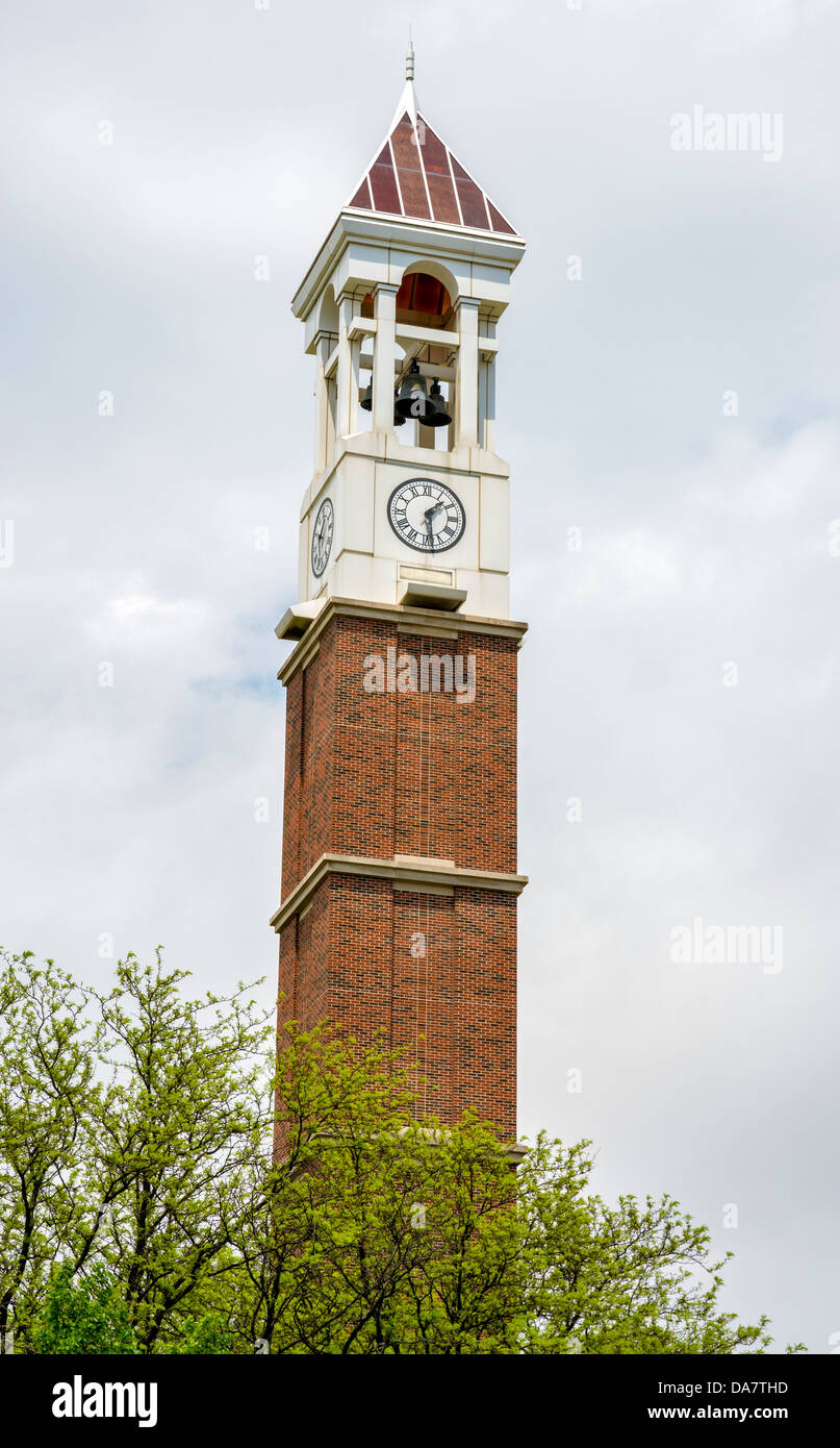 Classic time tower hi-res stock photography and images - Alamy